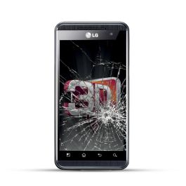 LG Optimus 3D Reparatur LCD Display Austausch - Preis - Service4Handys
