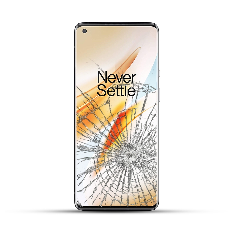 OnePlus 8 Pro Reparatur Touchscreen Display LCD - Preis - Service4Handys